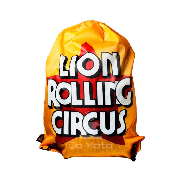 Mochila Lion Rolling Circus - Tabacaria Da Mata