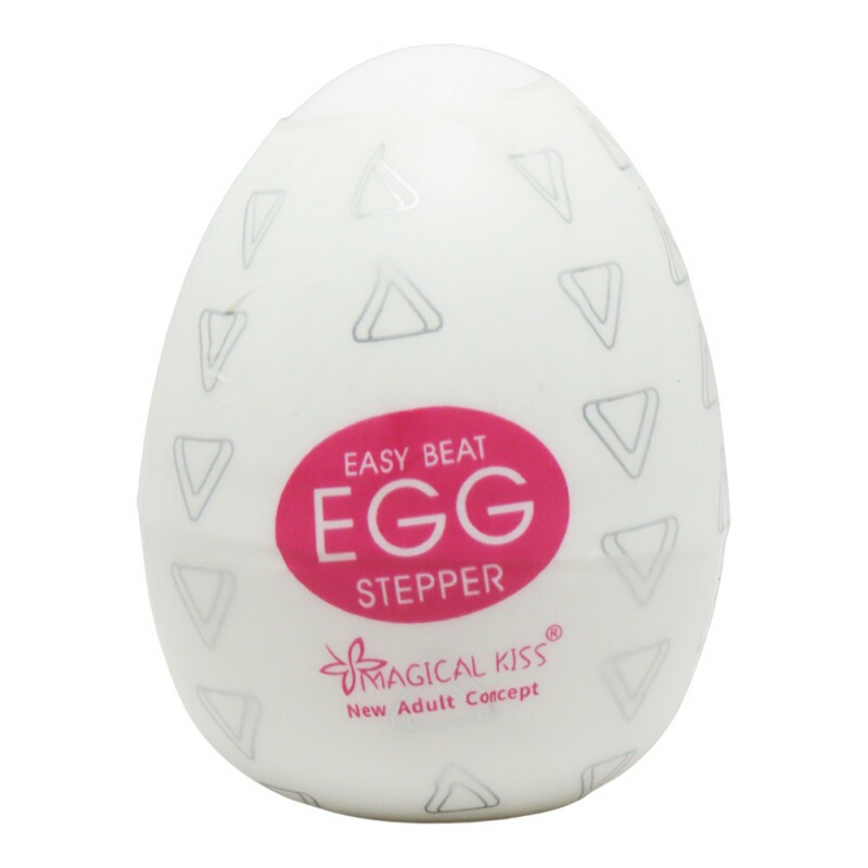 Ovo Massageador Magical Kiss Stepper | Tabacaria Da Mata