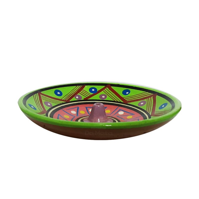 Incensário Peruano Médio