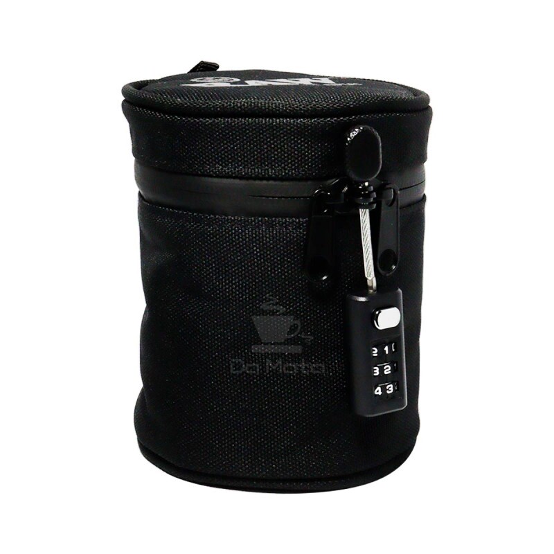 Estojo Raw c/ pote hermético - Tabacaria Da Mata