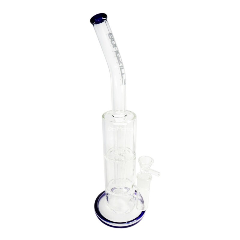 Bong de Vidro Bongzilla GlassPipes | Tabacaria da Mata