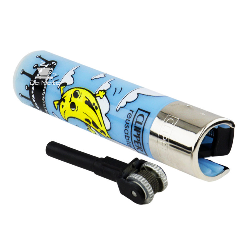 trampolining clipper