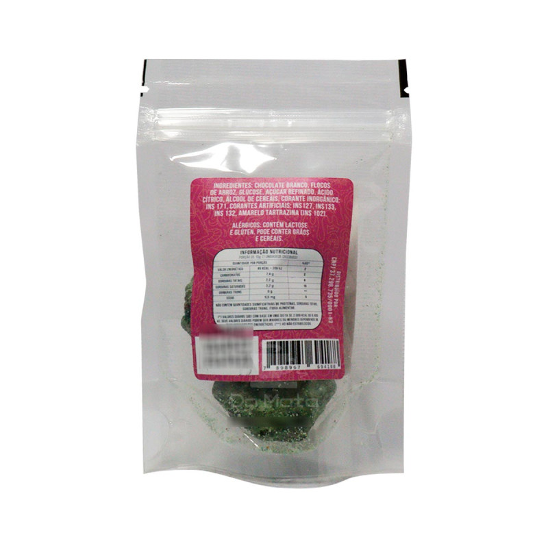 Chocolate Croc Buds Acid Paradise 25g - Tabacaria da Mata