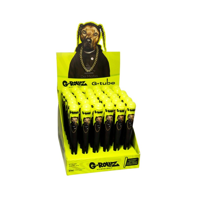 Caixa de Mocó G-Rollz Vegas Rap | Tabacaria Da Mata