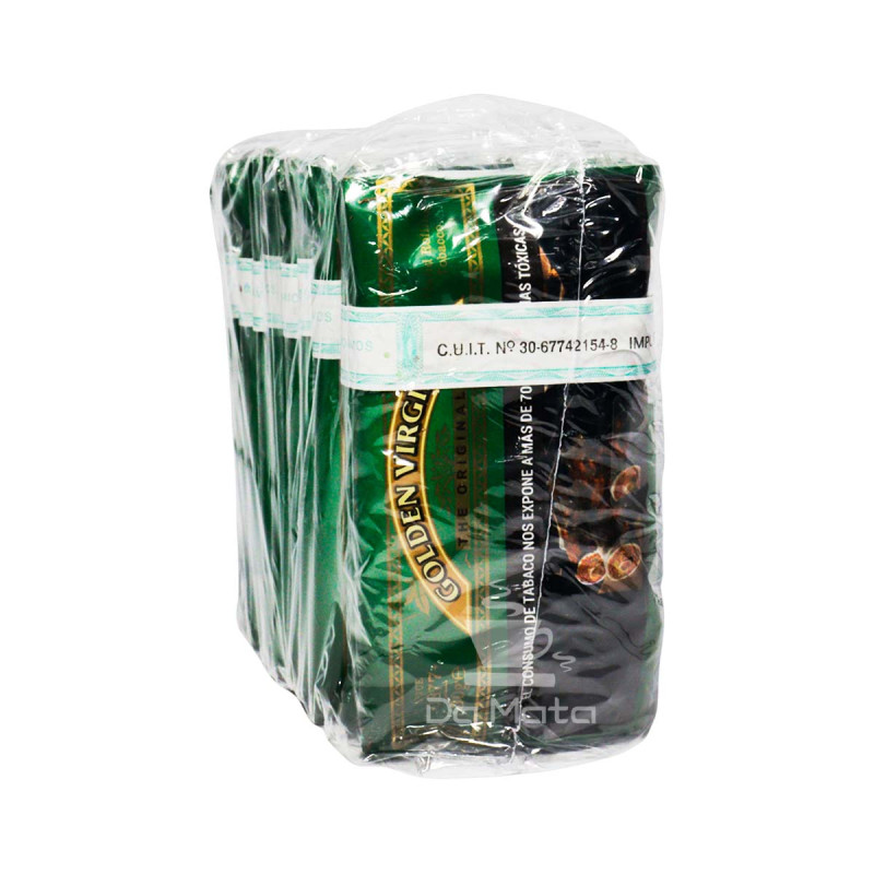 Golden Virginia Importado 30g | Tabacaria da Mata