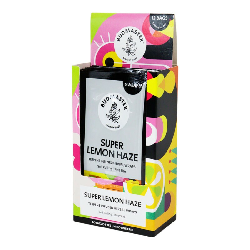 Caixa de Blunt Budmaster Girl Scout Cookies | Tabacaria da Mata