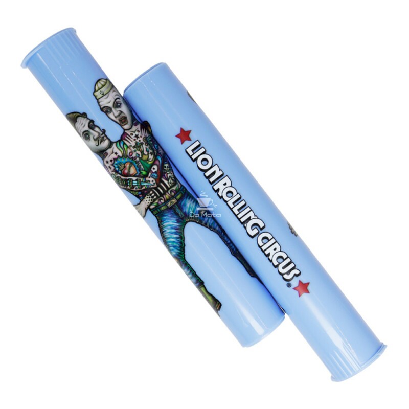 Mocó Big Smoke Tube Lion Rolling Circus - Tabacaria Da Mata