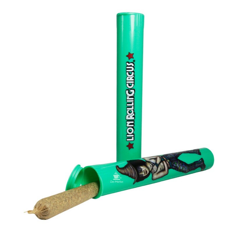 Mocó Big Smoke Tube Lion Rolling Circus - Tabacaria Da Mata