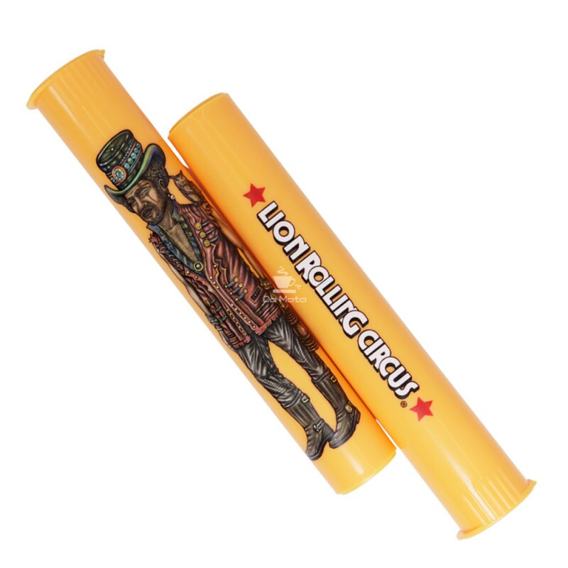Mocó Big Smoke Tube Lion Rolling Circus - Tabacaria Da Mata