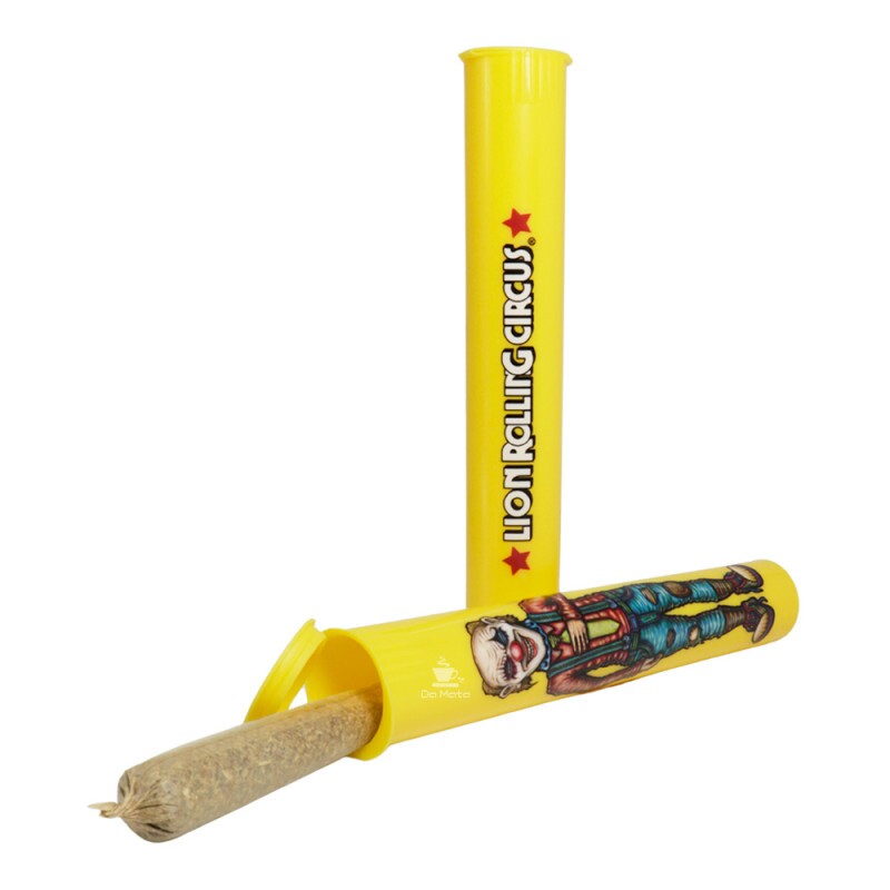 Mocó Big Smoke Tube Lion Rolling Circus - Tabacaria Da Mata