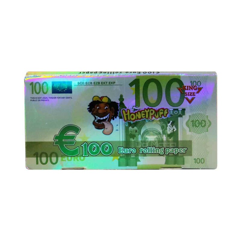 Seda de Euro HoneyPuff - Tabacaria da Mata