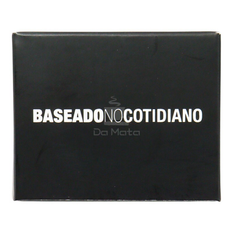 Piteira Black Trunk Baseado no Cotidiano 47mm | Tabacaria da Mata