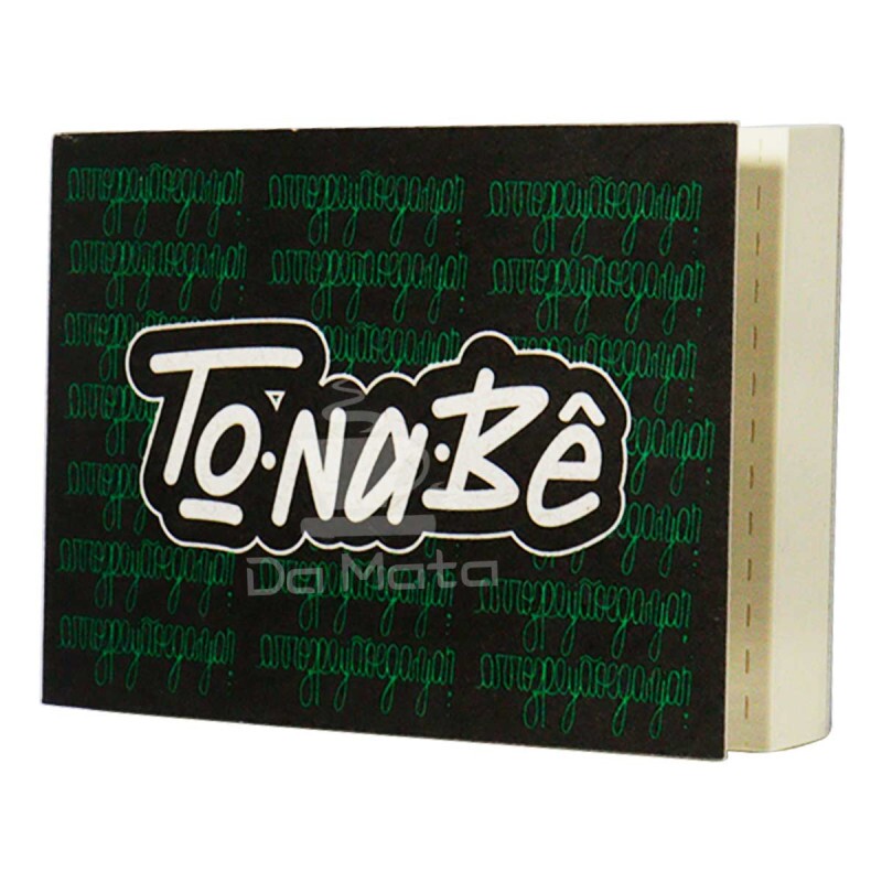 Piteira To Na Bê Extra Large c/ 50 folhas | Tabacaria da Mata