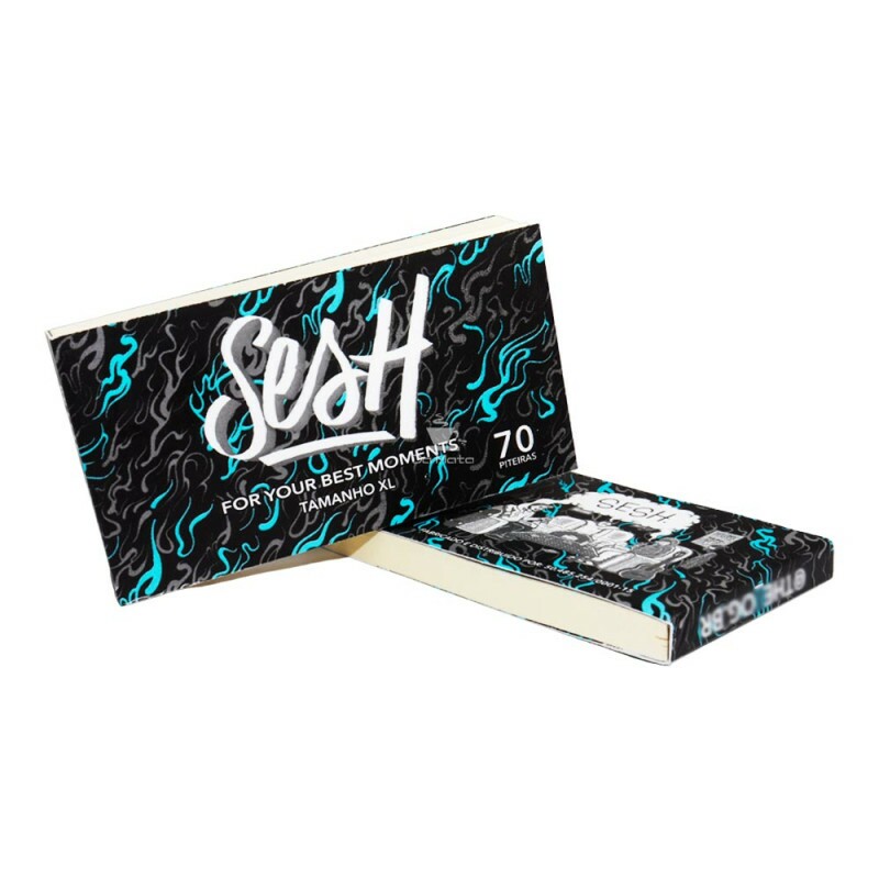 Caixa de Piteira The OG Sesh XL | Tabacaria da Mata