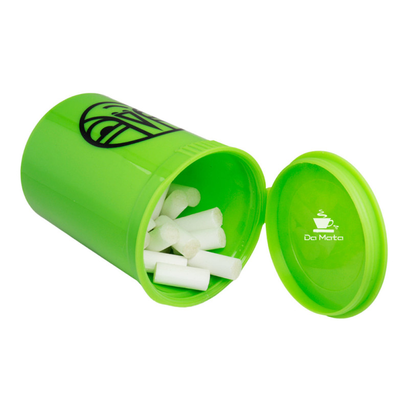 Caixa de Pote Puffiz P/ Armazenagem - Tabacaria da Mata