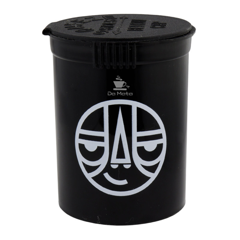 Pote de Plástico Puffiz P/ Armazenagem - Tabacaria Da Mata