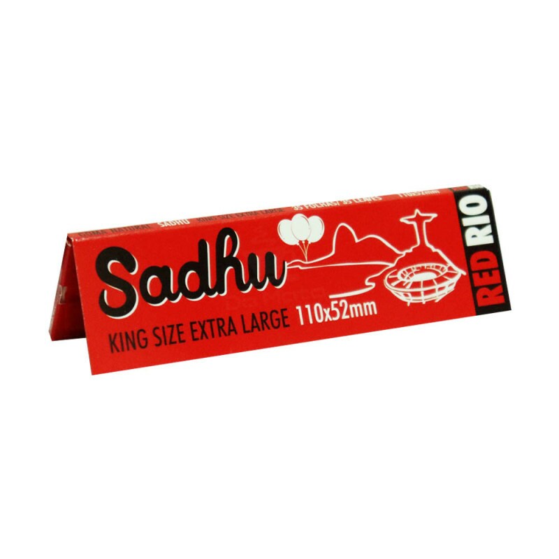 Seda Saduh Red Rio Extra-Large - Tabacaria da Mata