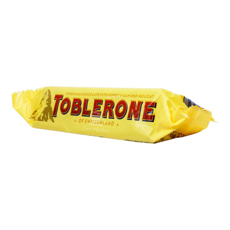 Chocolate Toblerone Mel e Torrone 35g | Tabacaria Da Mata