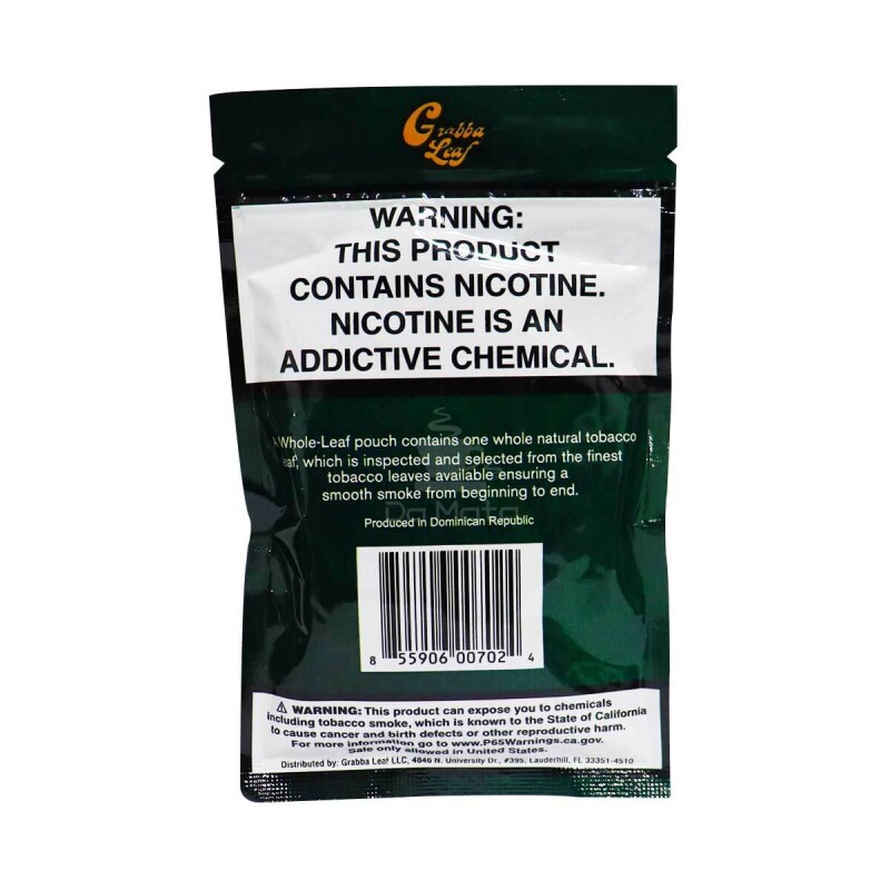 Tabacaria Online: Grabba Leaf e Acessórios