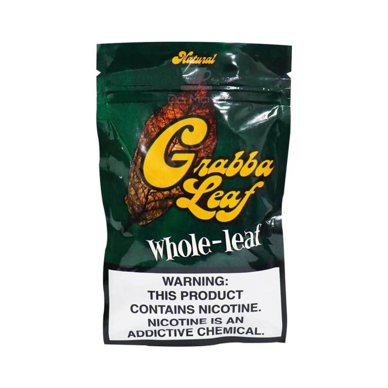 Grabba Leaf Whole- Leaf