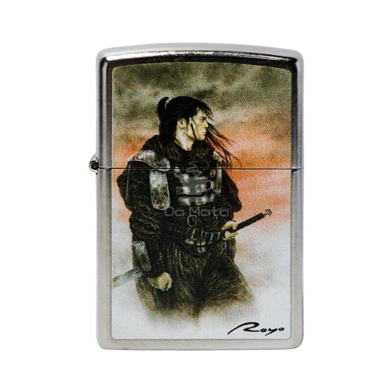 Isqueiro Zippo 49767 Luis Royo - Tabacaria Da Mata