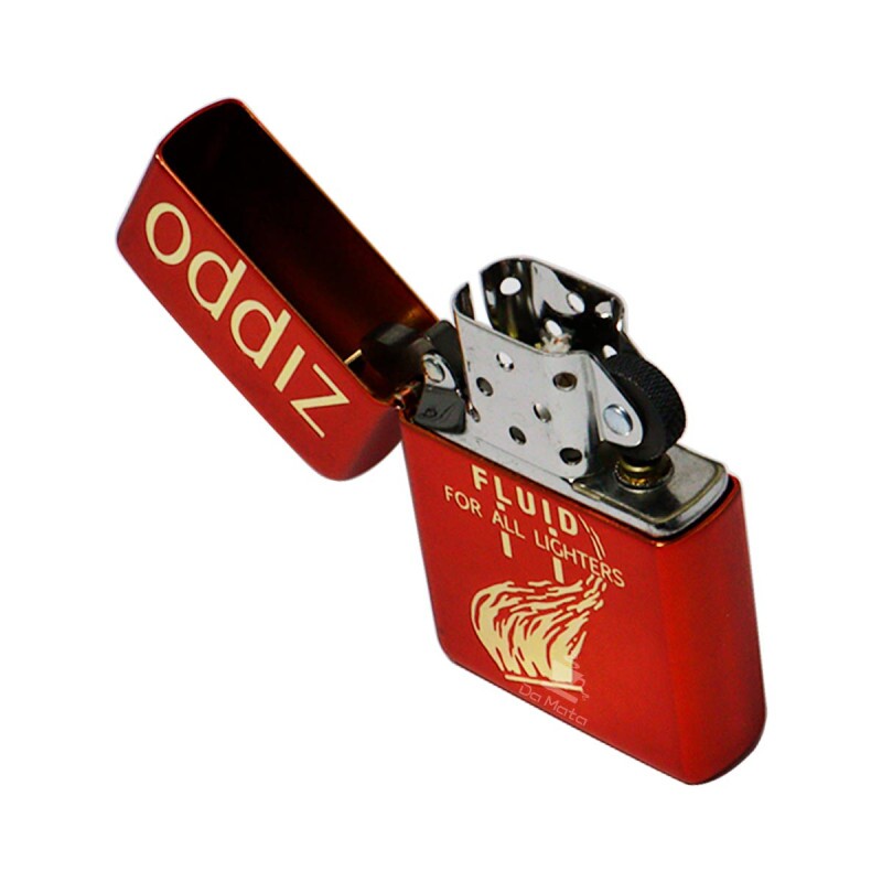 Isqueiro Zippo ORIGINAL Retro Design - Tabacaria da Mata