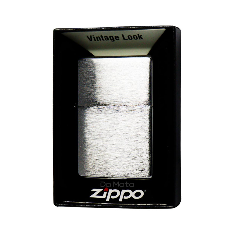 Isqueiro Zippo 49825 Bob Marley - Tabacaria Da Mata