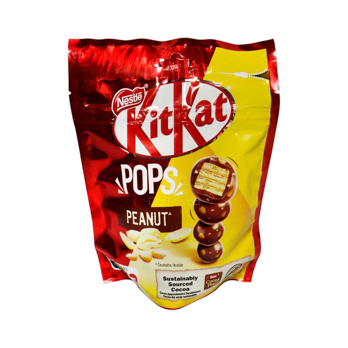 Kit Kat Pops Peanut - Tabacaria Da Mata