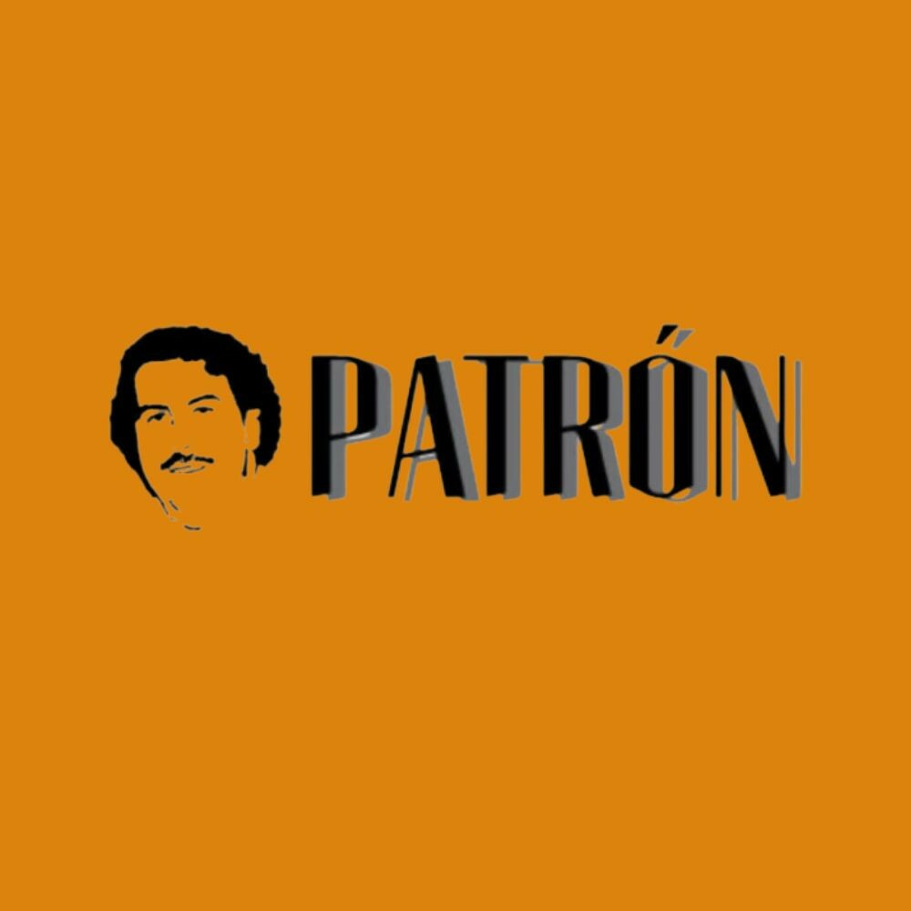 Display de The Patrón Original Extra Suave