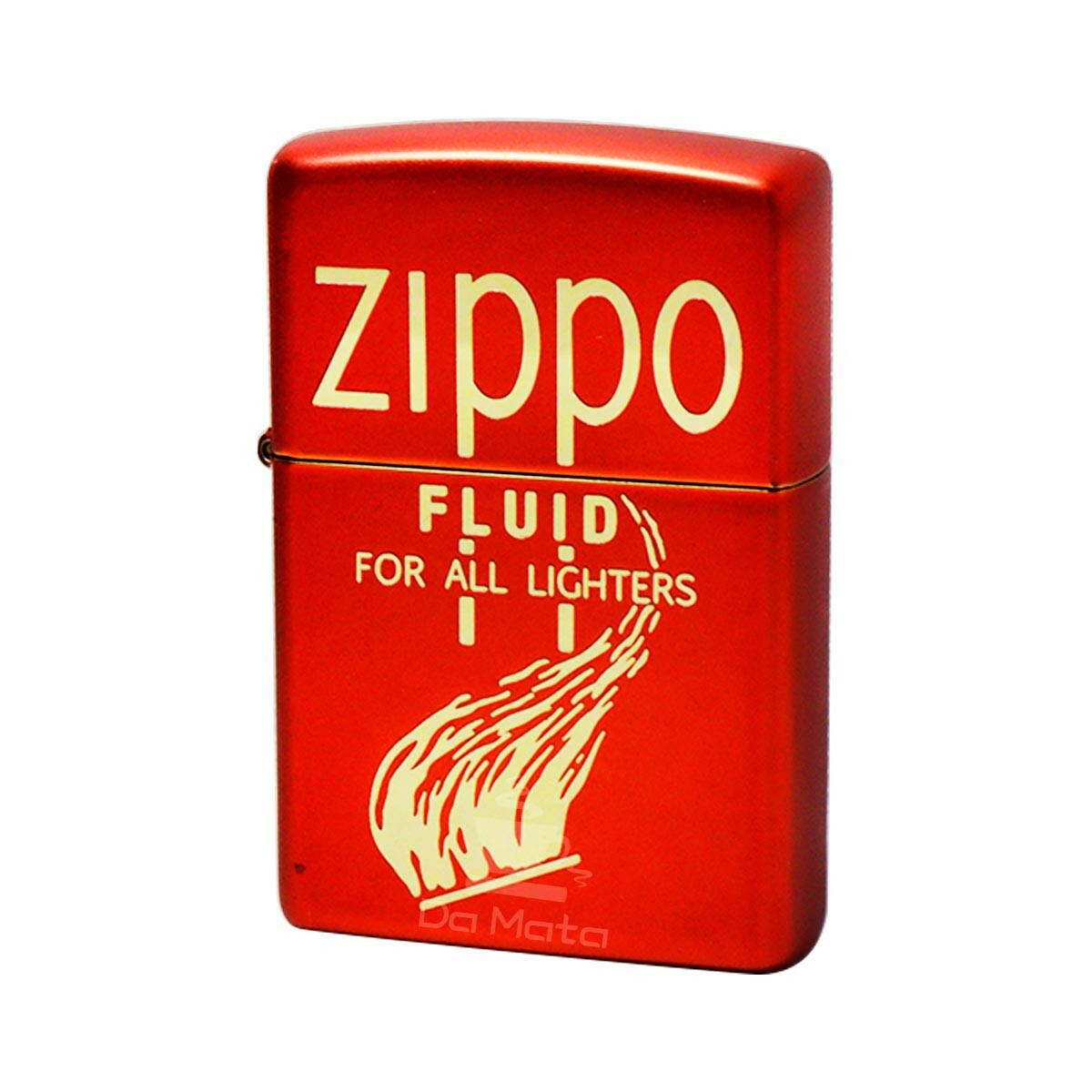Isqueiro Zippo ORIGINAL Retro Design - Tabacaria da Mata