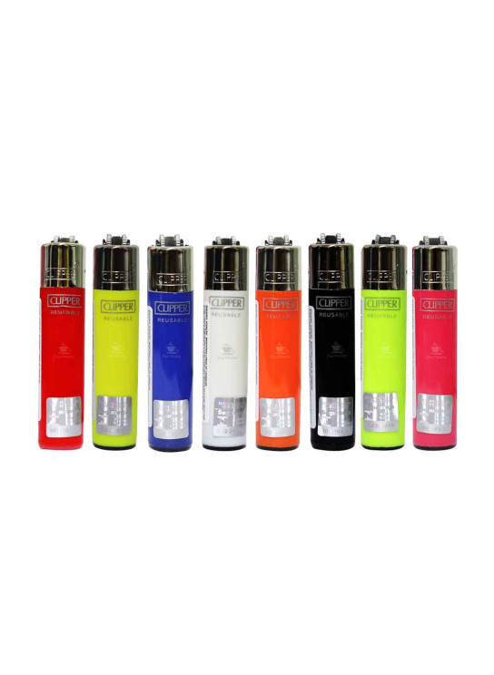 Isqueiro Clippers com preço baixo é na Tabacaria da Mata!