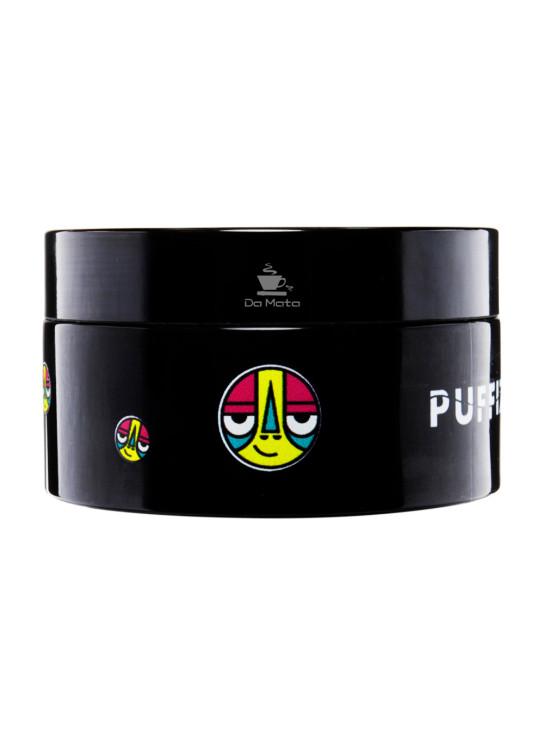 Pote de Vidro Puffiz 100ml - Tabacaria Da Mata