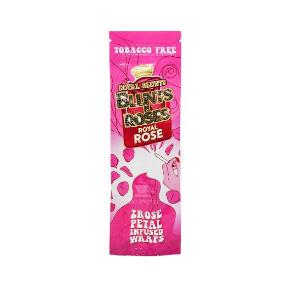 Blunt Royal Roses: experiência com pétalas | Da Mata