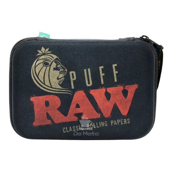 Case Puff Life x Raw | Tabacaria Da Mata