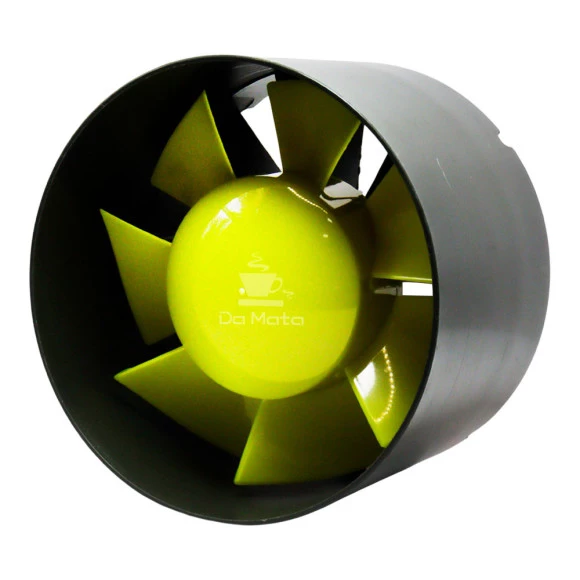 Exaustor Profan Axial Inline Fan 150 - Tabacaria Da Mata
