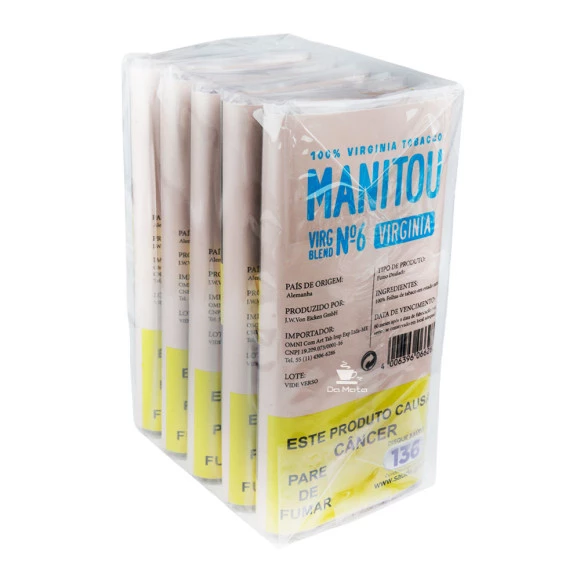 Display do Manitou Pink - Tabacaria da Mata