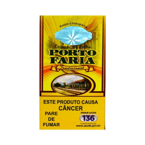 Porto Faria Tradicional - Tabacaria da Mata