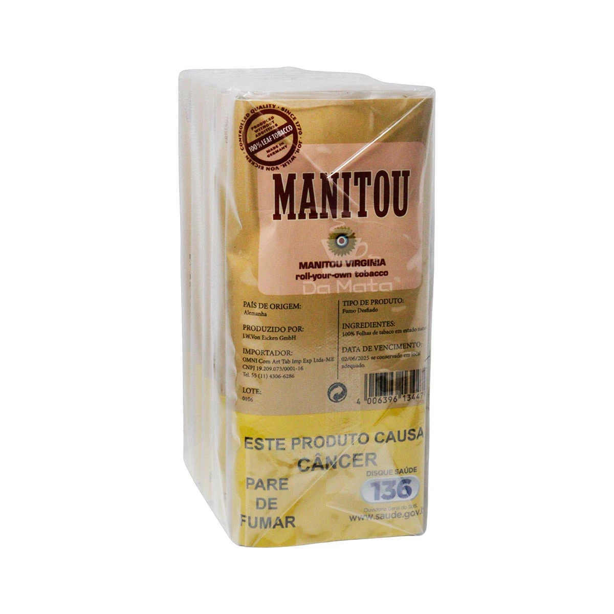 Display do Manitou Pink - Tabacaria da Mata