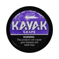 Kayak Grape Long Cut