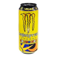 Energético Monster Rossi 500ml - Tabacaria Da Mata