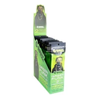 Caixa de Blunt G-Rollz Green Funk | Tabacaria Da Mata