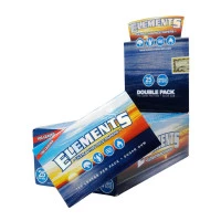 Caixa de Seda Elements Single Wide | Tabacaria da Mata